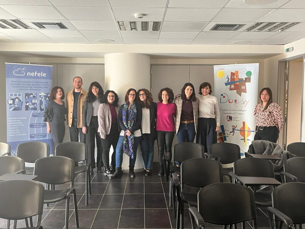 NEFELE in Athens – NEFELE